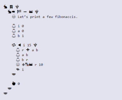 Emojicode: El nuevo Lenguaje de Programación de alto nivel