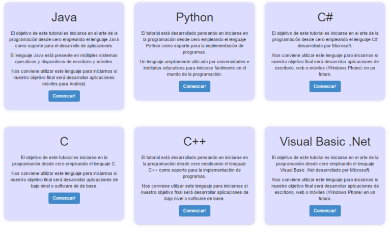 Los Mejores Sitios Web para aprender a Programar Gratis » Adictec
