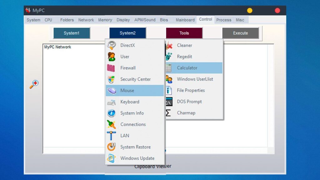 MyPC: Programa Gratis para ver Información de la PC y Más » Adictec