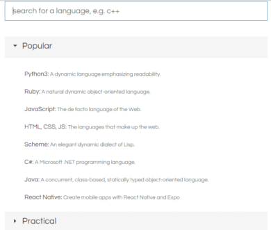 Practique Programación con Repl.it: IDE basado en el Navegador - Adictec