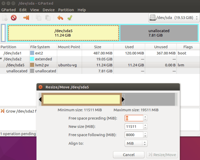 Los Mejores Gestores de particiones para GNU/Linux | Adictec