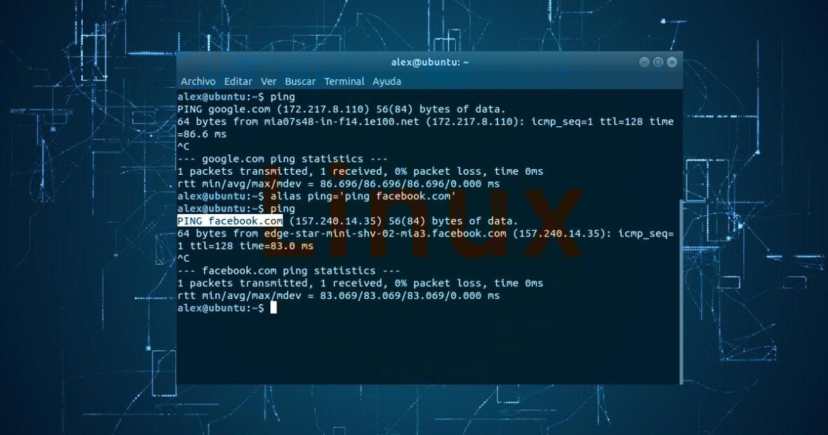 Cómo crear y eliminar alias en Linux | Adictec Linux