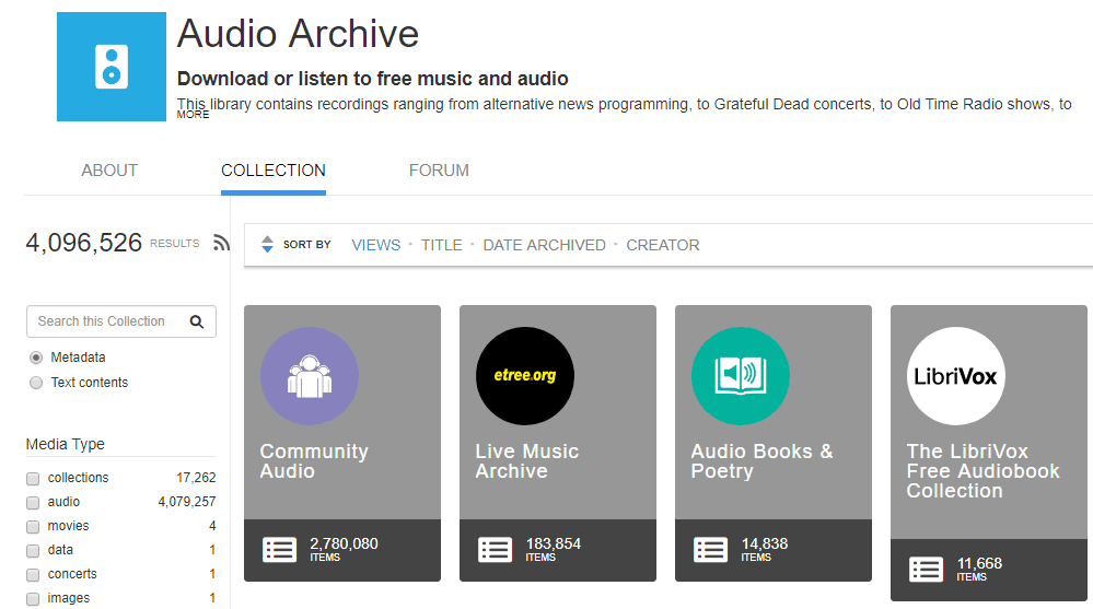 7 Mejores sitios para descargar música GRATIS (legalmente) » Adictec