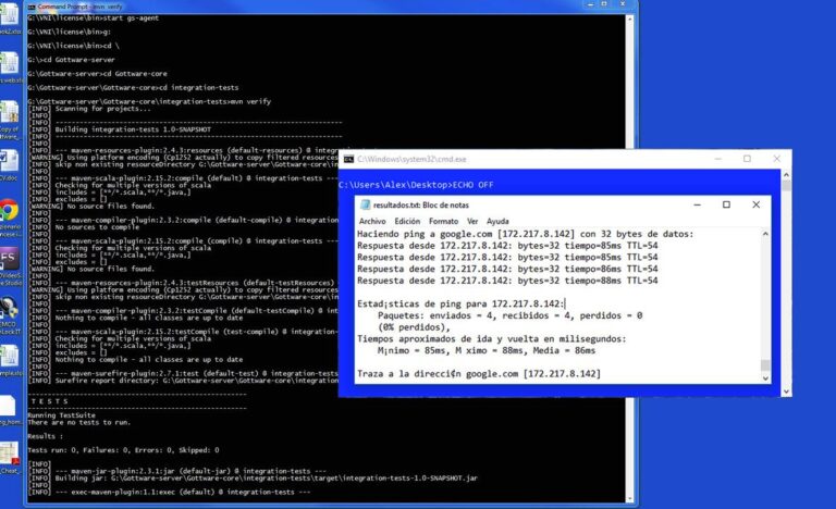 Cómo escribir un script Batch (.bat) en Windows » Adictec