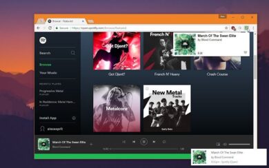 Extensiones en Chrome para amantes de la música » Adictec