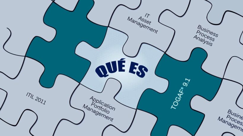 ¿Qué es TOGAF? y ¿para qué sirve? » Adictec