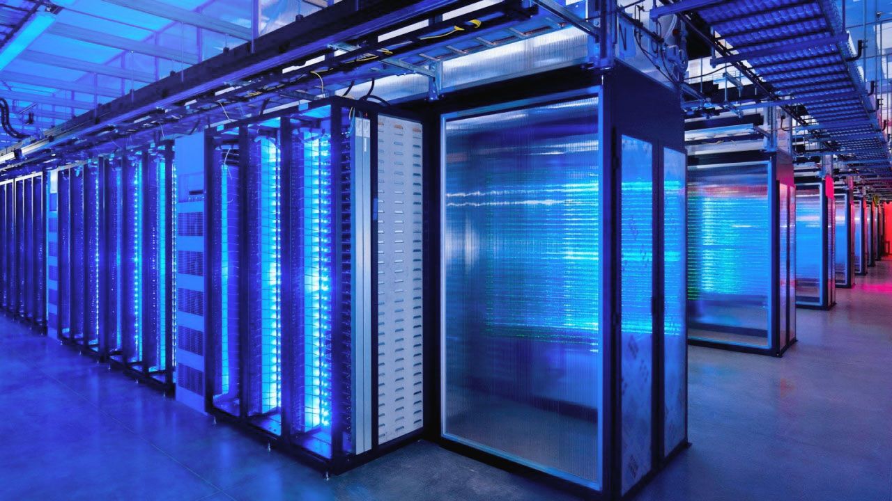 ¿Qué es un Centro de Datos? » Adictec