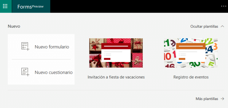 Cómo usar Microsoft Forms para crear encuestas [Profesional] » Adictec
