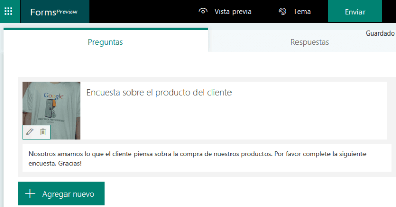 Cómo usar Microsoft Forms para crear encuestas [Profesional] » Adictec
