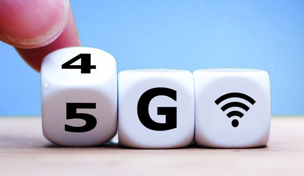 LTE vs. 4G vs. 5G: ¿Cuál es la diferencia? » Adictec