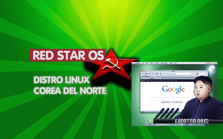 Red Star OS 3.0 Distribución Linux de Corea del Norte » Adictec