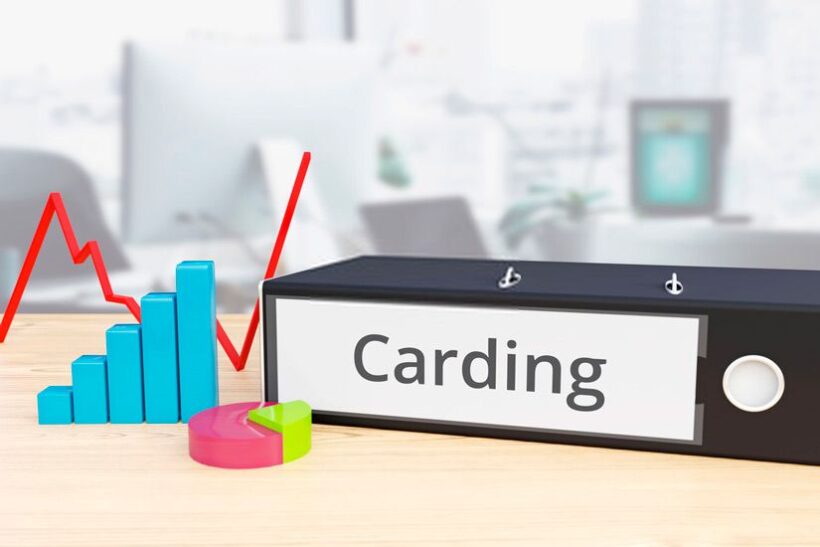 ¿Qué es Carding? CARDING es legal o ilegal? » Adictec