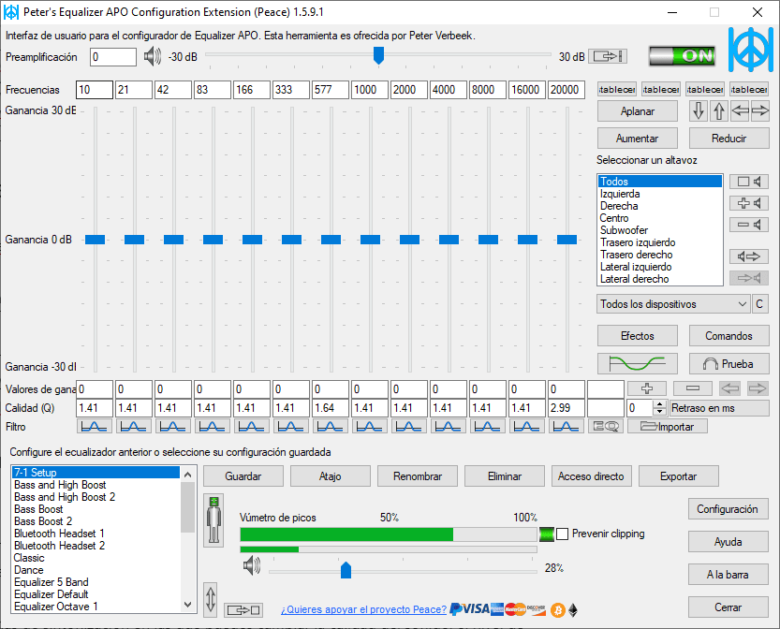 Mejores Programas para Aumentar Volumen de PC » Adictec