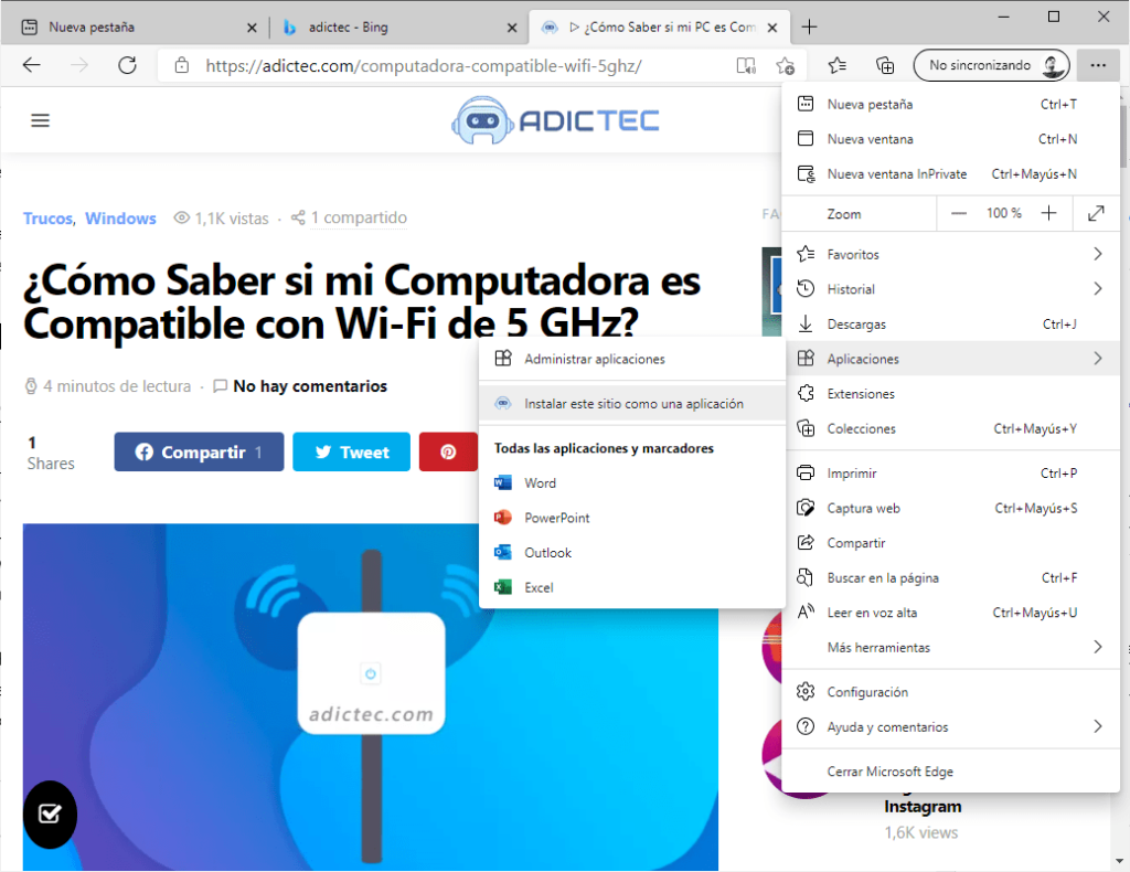 Las 7 Mejores Funciones Ocultas de Microsoft Edge » Adictec