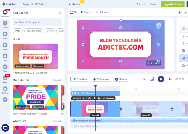 Guía para Principiantes en la Edición de Vídeos en Línea » Adictec
