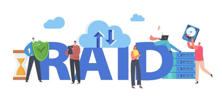 Qué es RAID y sus Niveles 0, 1, 5, 6, 01, 10, 50 Explicados » Adictec