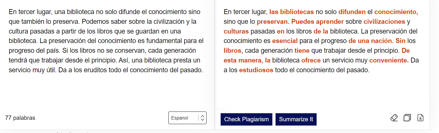 Los 3 Mejores Cambiadores de Palabras que puedes Usar en 2023