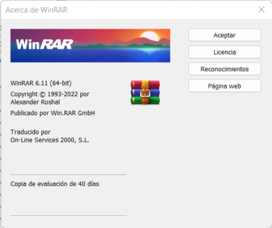 Comprar WinRAR: ¿Es Necesario? ¿Cuáles son los Beneficios?