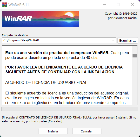 Comprar WinRAR: ¿Es Necesario? ¿Cuáles son los Beneficios?