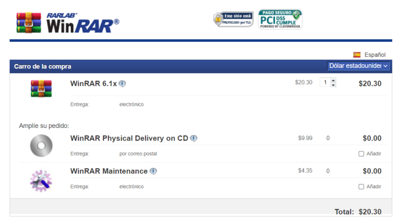 Comprar WinRAR: ¿Es Necesario? ¿Cuáles son los Beneficios?