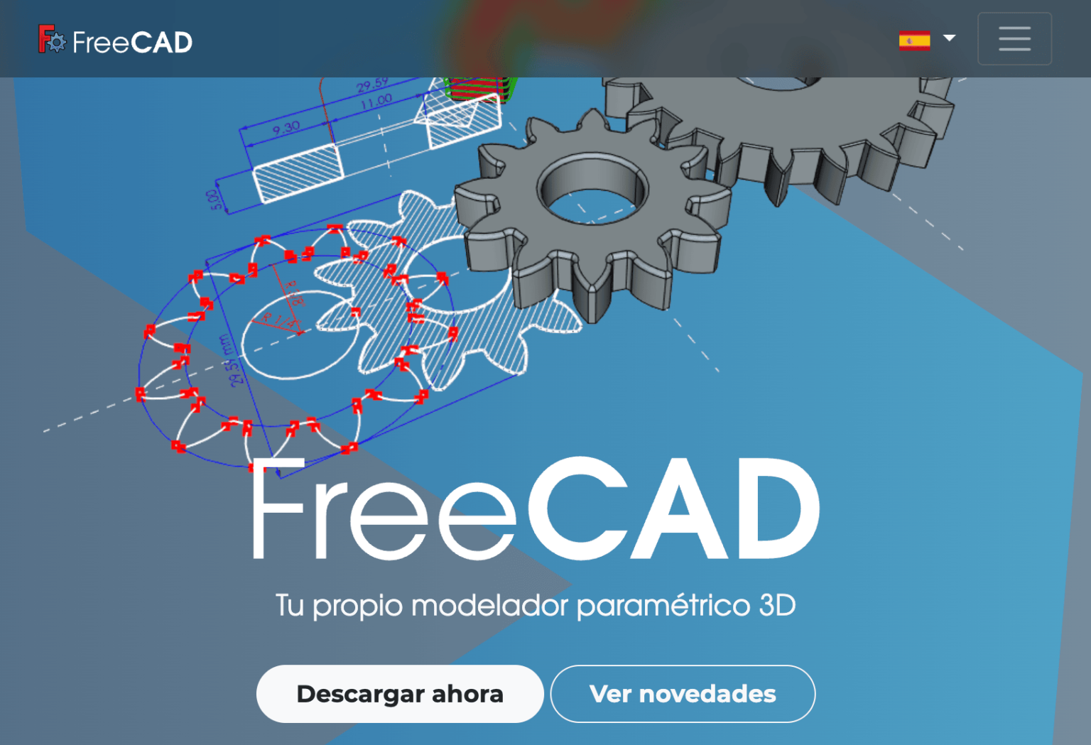 10 Mejores Programas CAD Gratis para Descargar » Adictec
