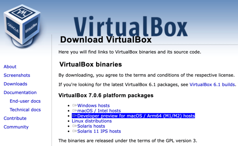 Cómo Instalar VirtualBox en Mac con Apple Silicon » Adictec