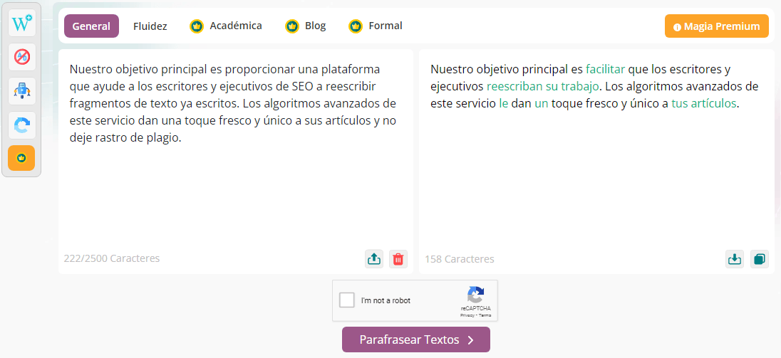 Parafrasear.ai o Parafrasear.org: ¿Qué Herramienta en Línea Debería Elegir?
