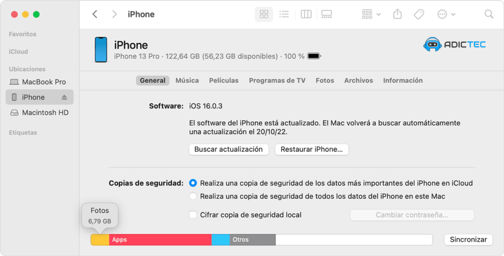 4 Formas Solucionar "iPhone no disponible" Qué Hacer 2025