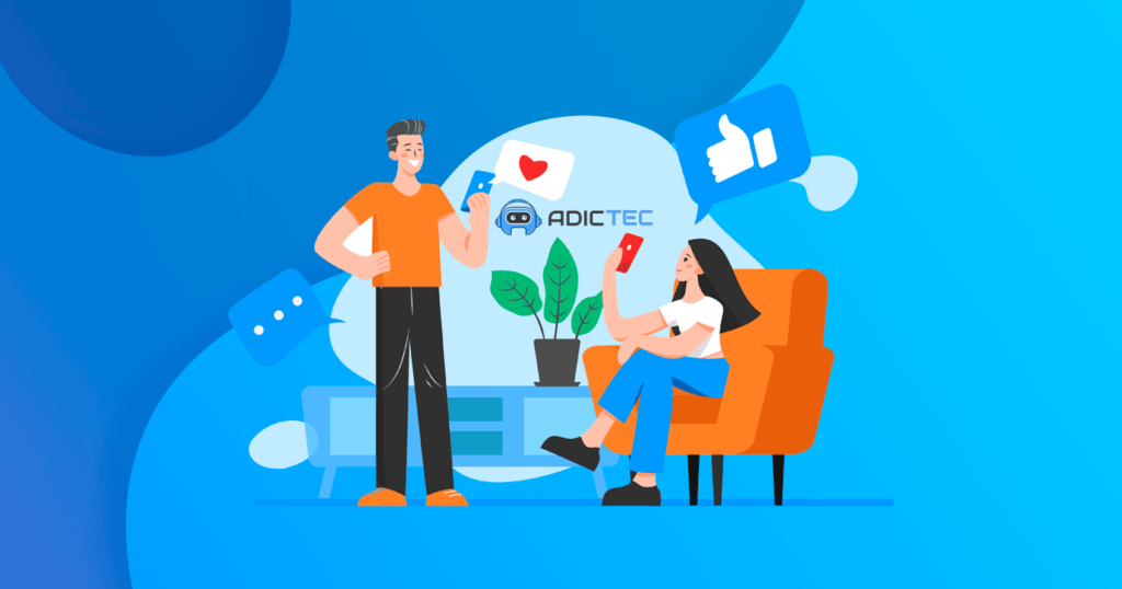 El Impacto de las Redes Sociales en la Vida de las Personas