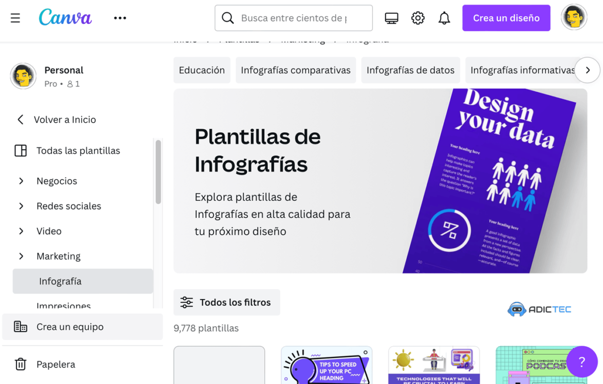 7 Herramientas para Crear Infografías (sin Habilidades de Diseño)