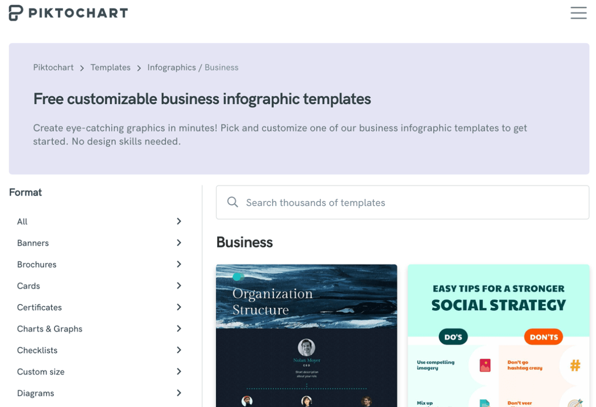 7 Herramientas para Crear Infografías (sin Habilidades de Diseño)