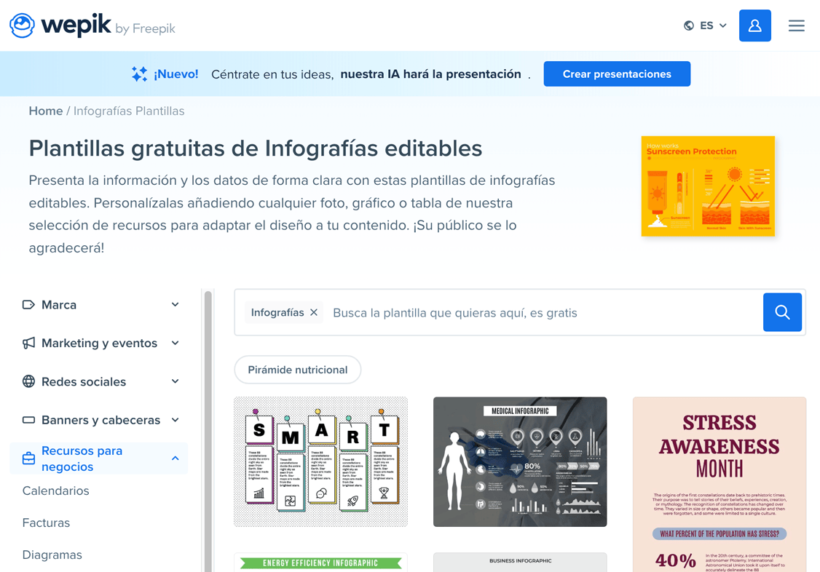 7 Herramientas para Crear Infografías (sin Habilidades de Diseño)