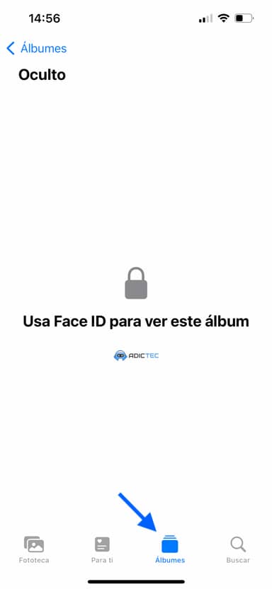 5 Formas de Ocultar Fotos en el iPhone » Adictec