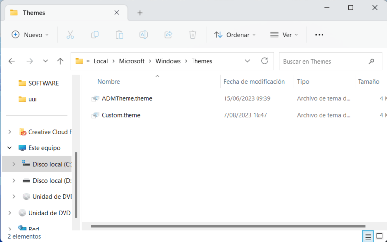 ¿Dónde se Encuentran los Fondos de Escritorio en Windows 11?