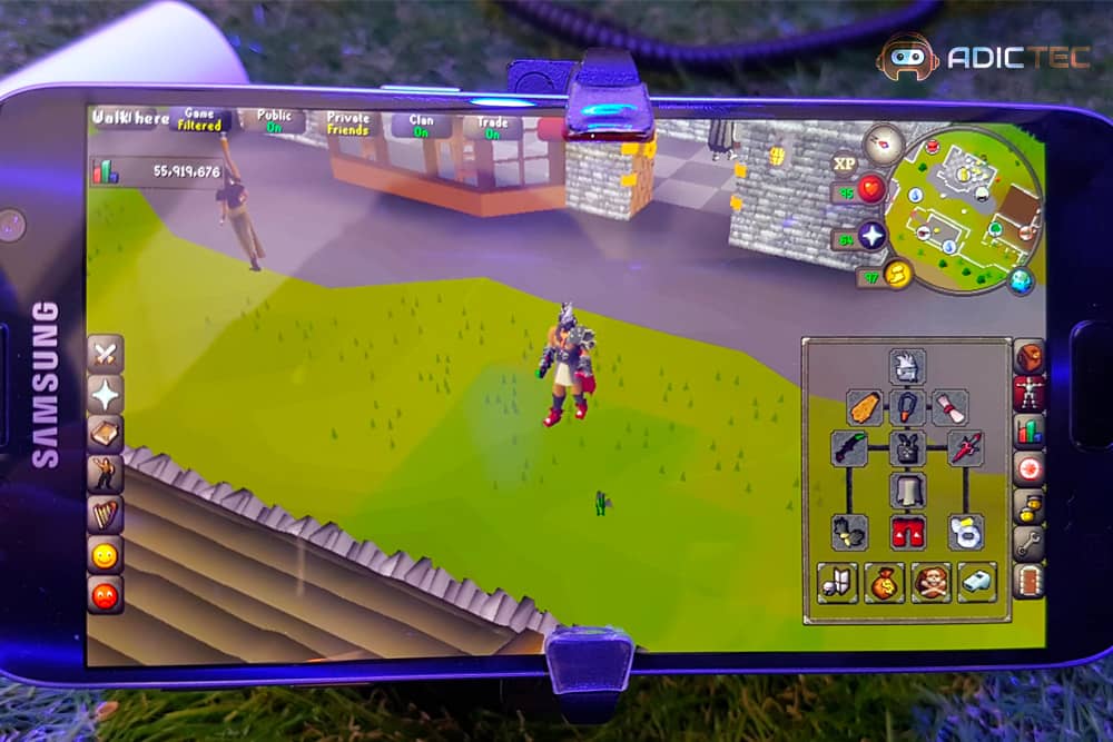 Los Mejores Teléfonos para Jugar OSRS Mobile » Adictec