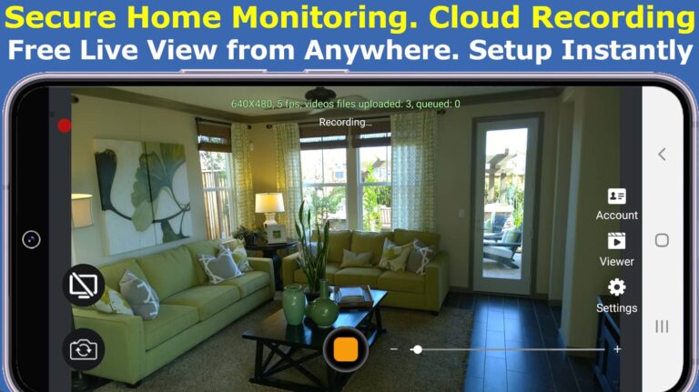 10 Apps para Monitorear tu Casa desde el Celular » Adictec