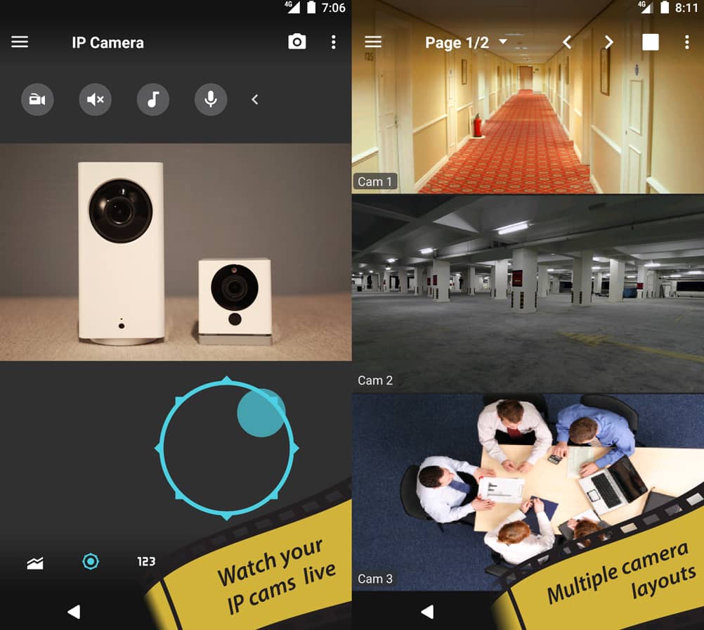 10 Apps para Monitorear tu Casa desde el Celular » Adictec