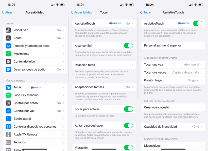 Cómo Hacer Captura de Pantalla Larga en tu iPhone o iPad » Adictec