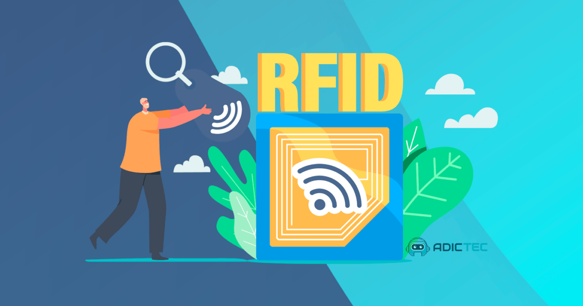 ¿Qué es RFID? Descubre Cómo Funciona esta Tecnología » Adictec