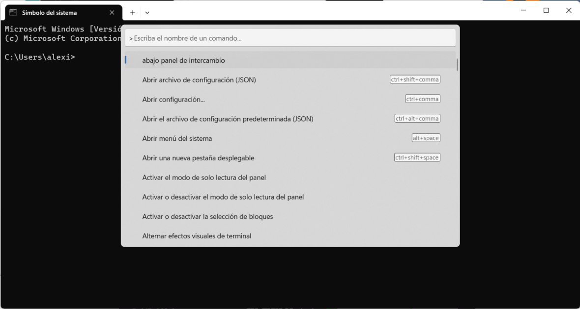 Cambiar la Imagen de Fondo en Terminal de Windows » Adictec