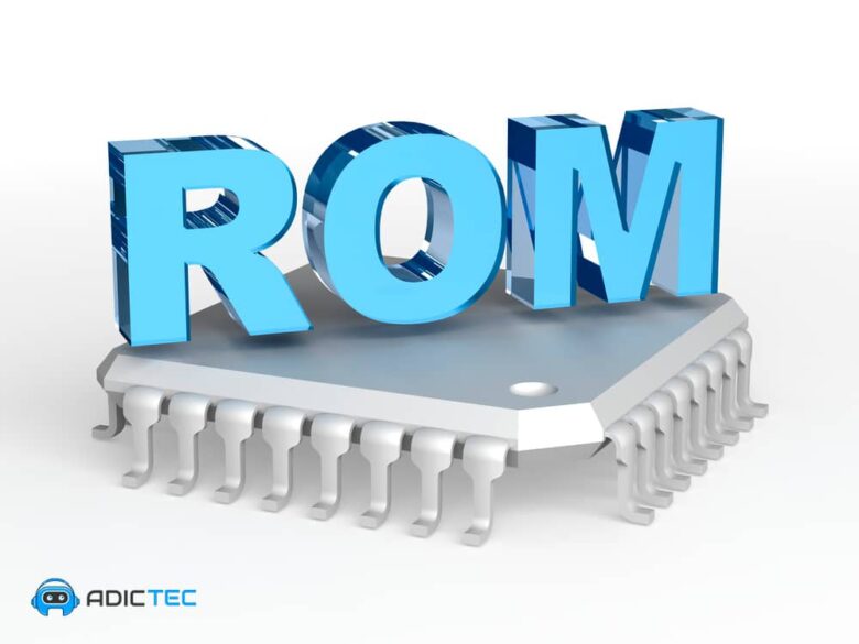 ¿Qué es la Memoria ROM? » Adictec