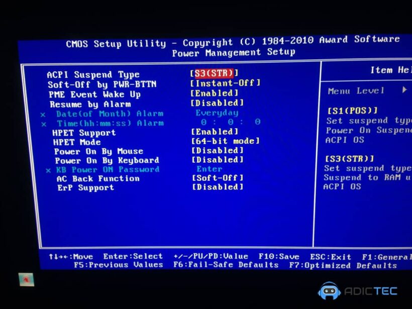 ¿Qué es el BIOS y Para qué Sirve? » Adictec