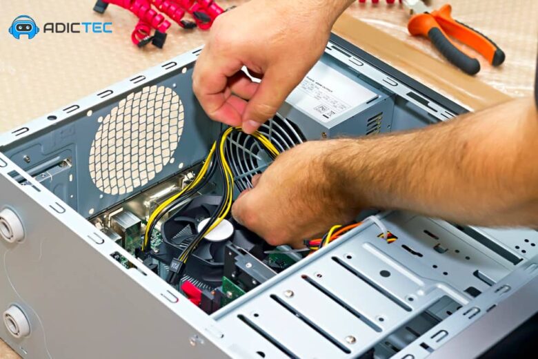 Cómo Armar e Instalar una Computadora por tu Cuenta » Adictec
