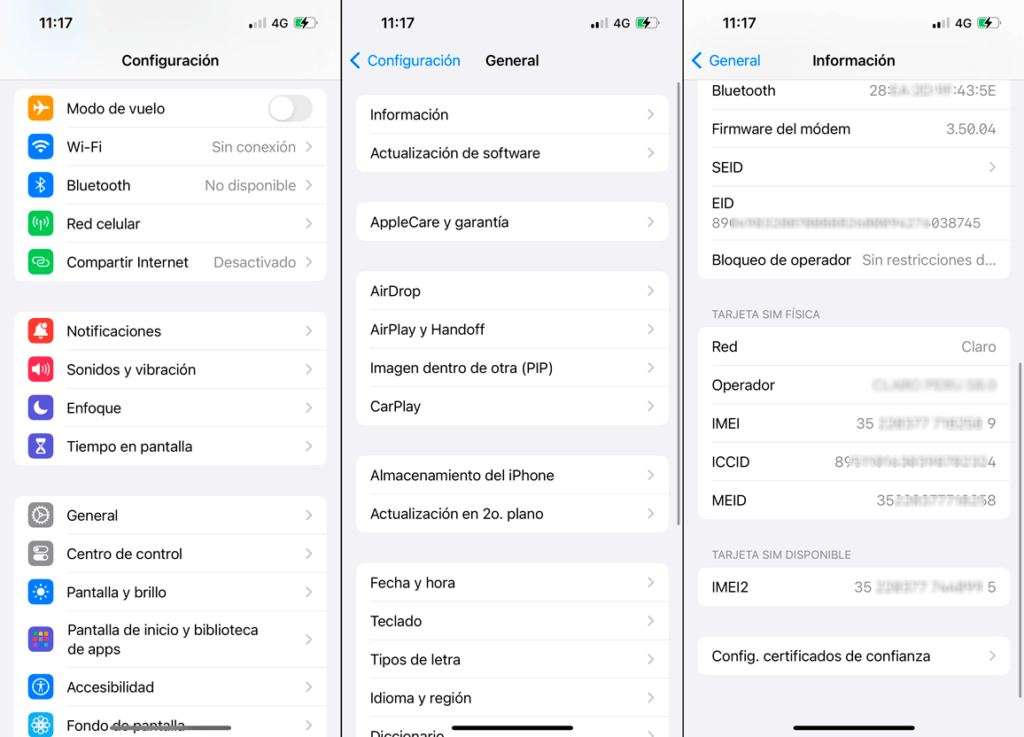 Cómo Verificar la Fecha de Activación de un iPhone » Adictec