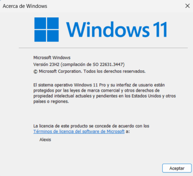 Windows 11: Versiones, Nº Compilación y Fechas Lanzamiento