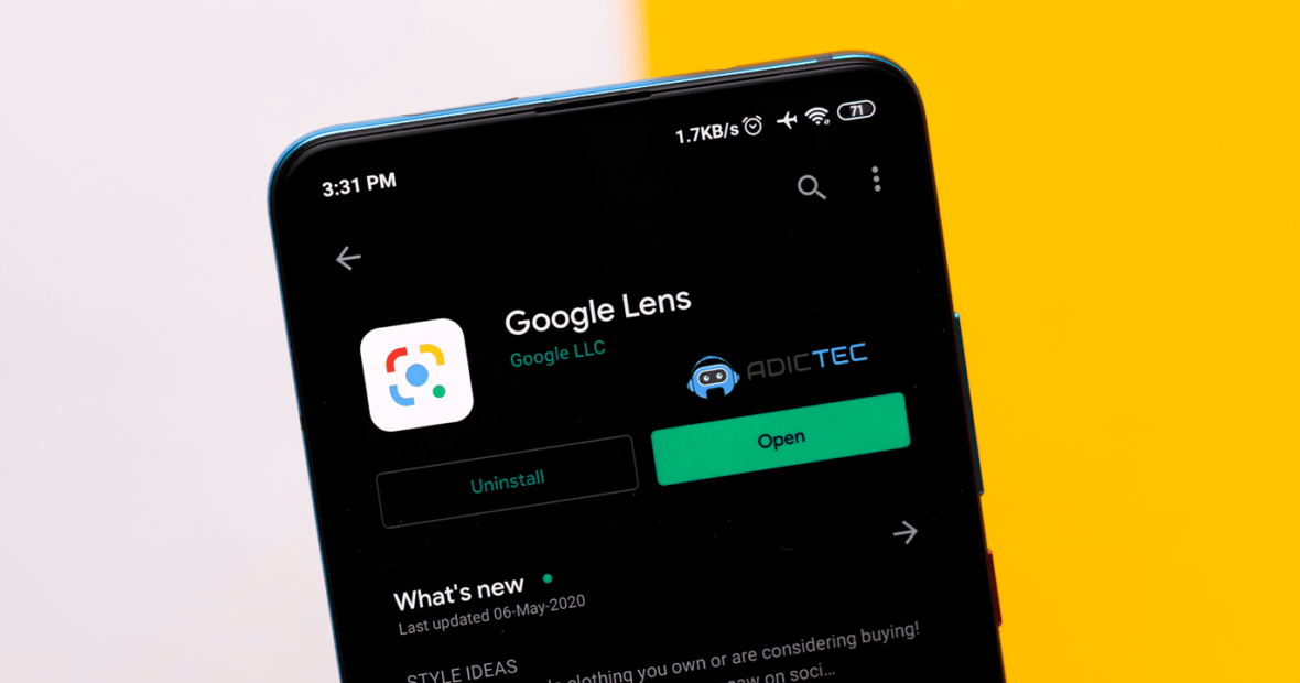 Google Lens: ¿Qué es, Para qué sirve y Cómo usarlo? » Adictec