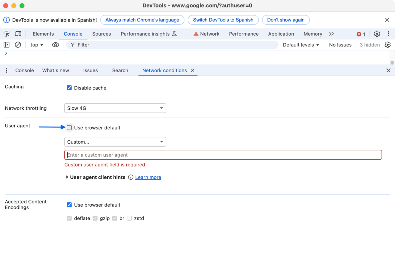 Cómo Cambiar el User Agent en Chrome, Edge, Safari y Firefox