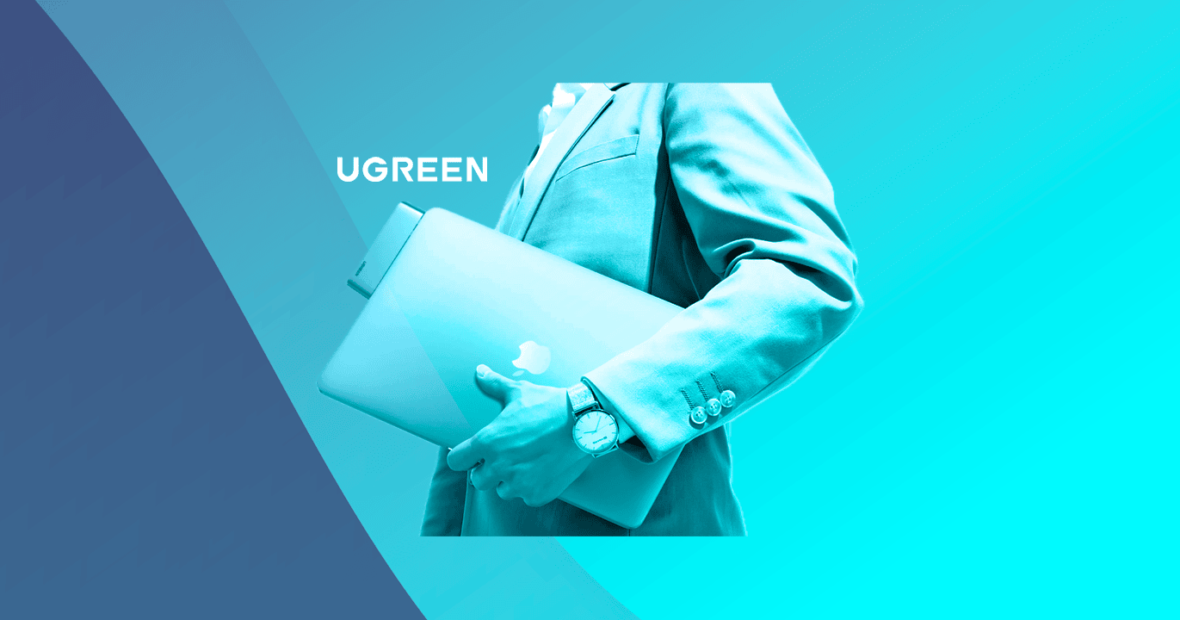 Revoluciona Tu Espacio de Trabajo: Hub USB y la Docking Station de UGREEN