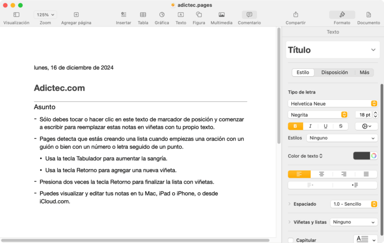 Cómo Abrir Archivos de Pages en Windows » Adictec