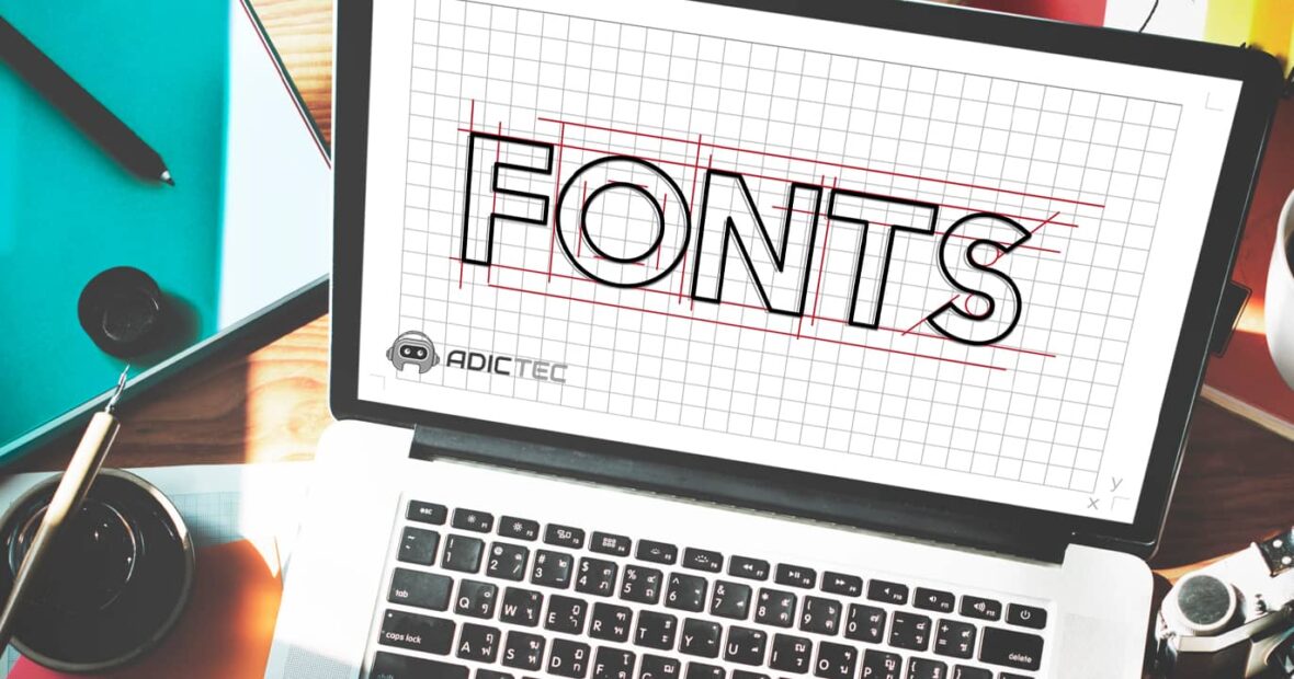 Fuentes tipográficas que transformarán tu contenido visual